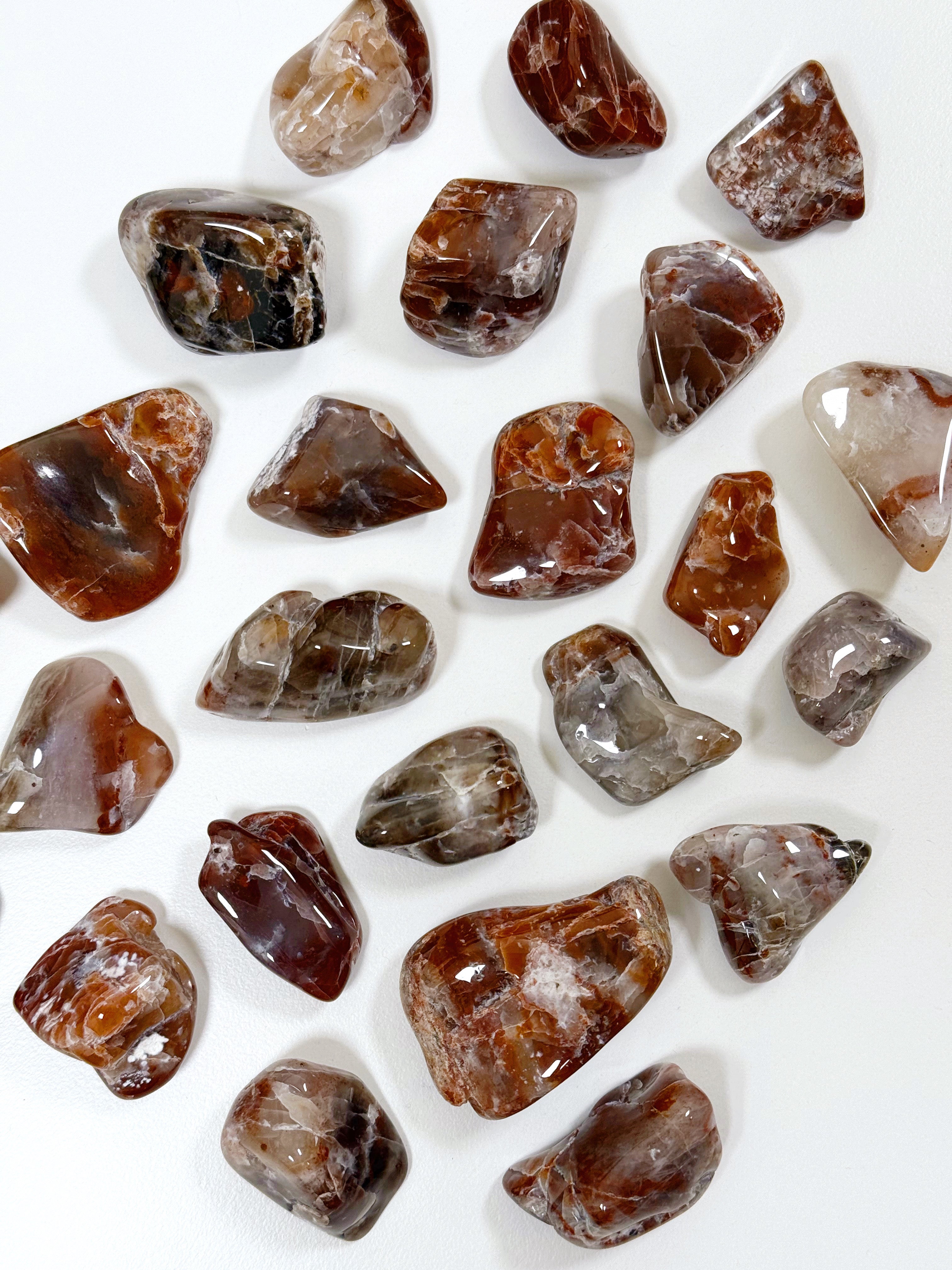 Blood agate store