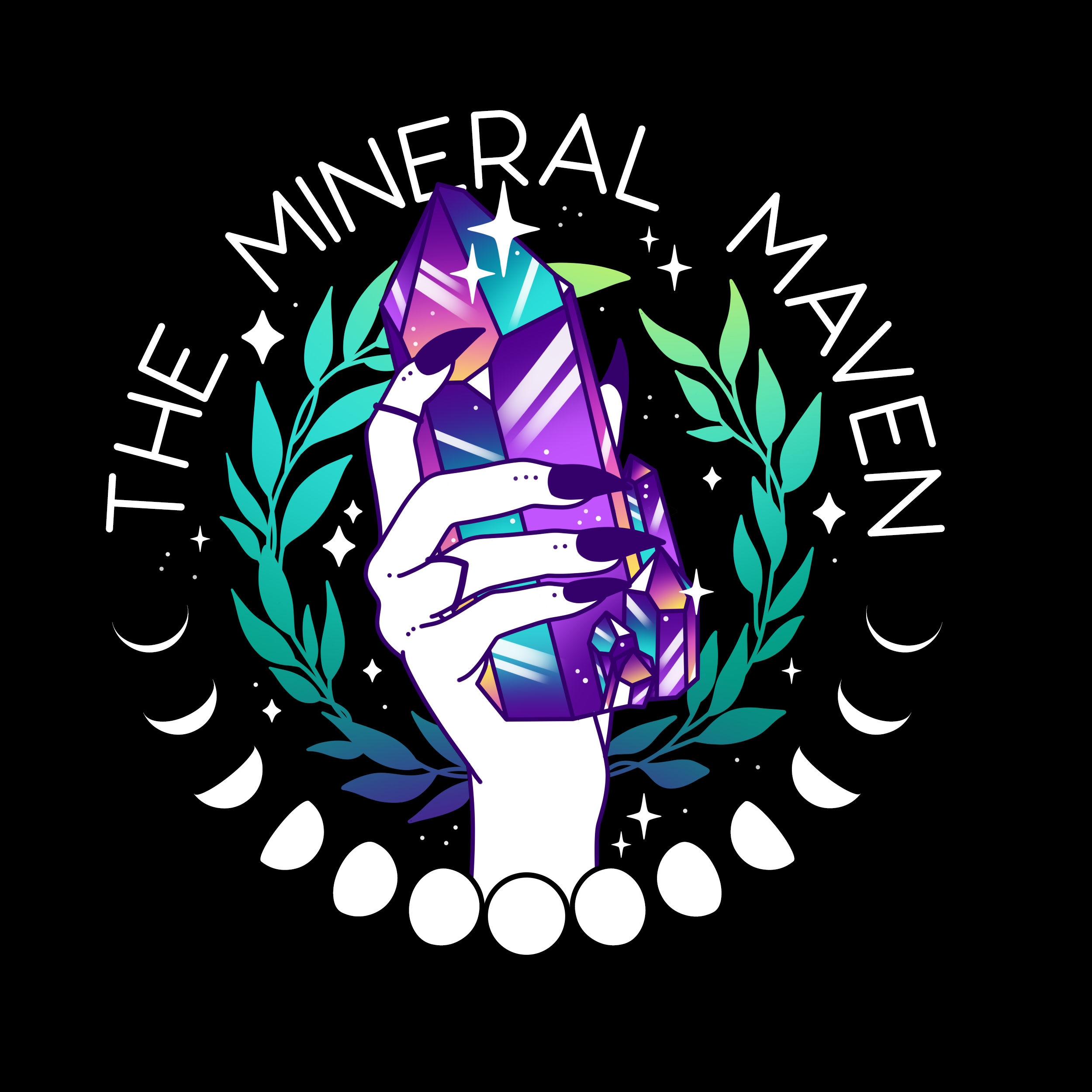 The Mineral Maven - Connecting People and Crystals