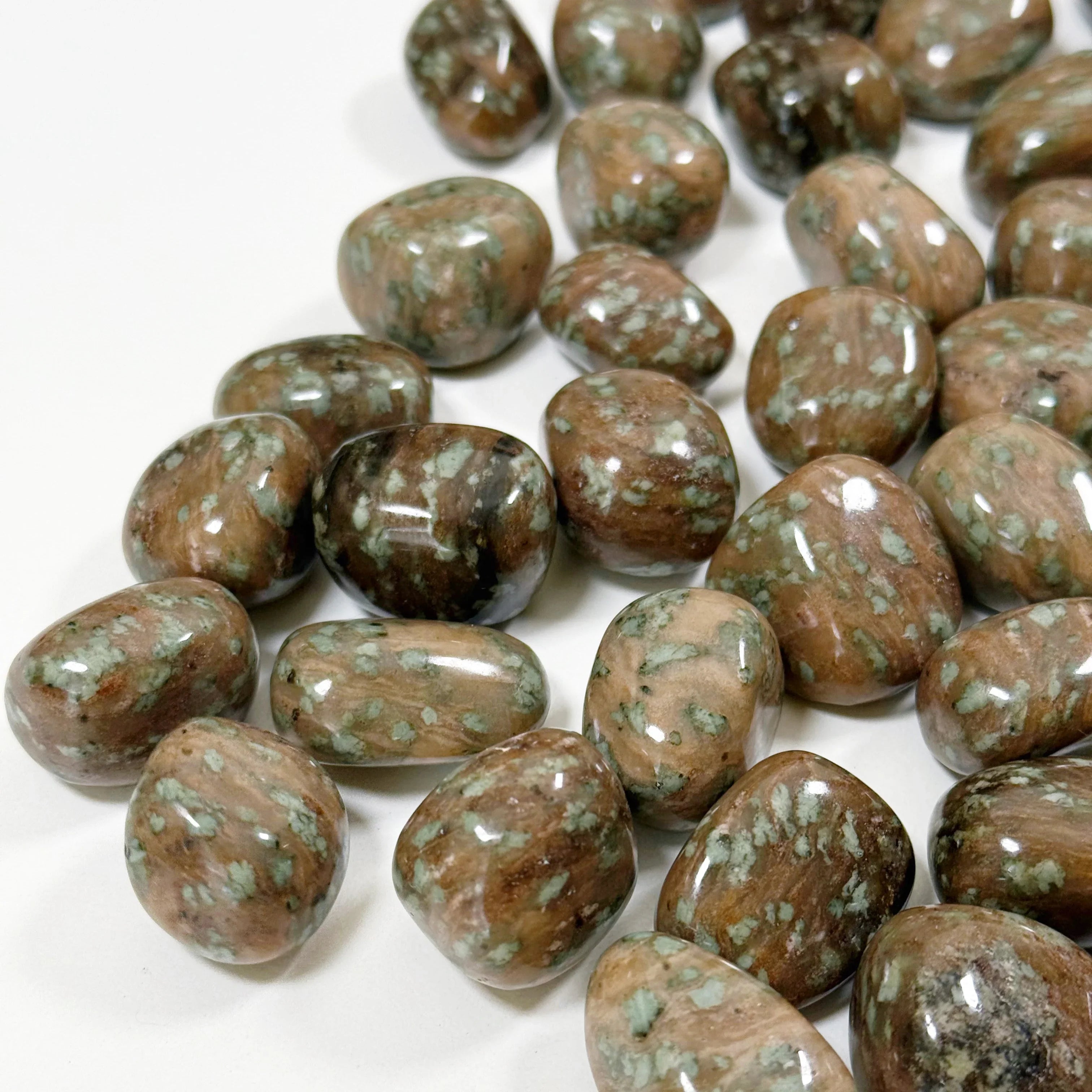 NUNDOORITE CHONK – The Mineral Maven