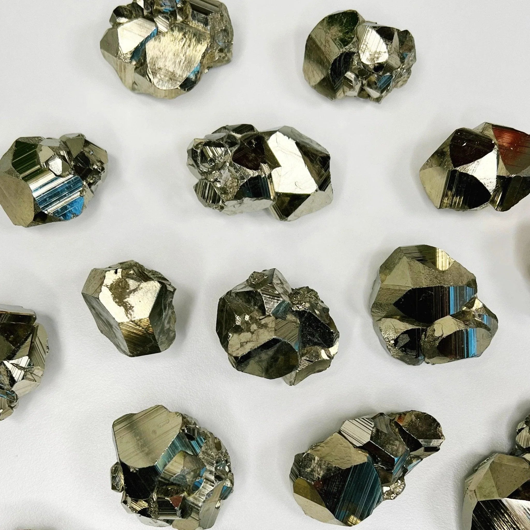 POCKET COCO PYRITE - The Mineral Maven